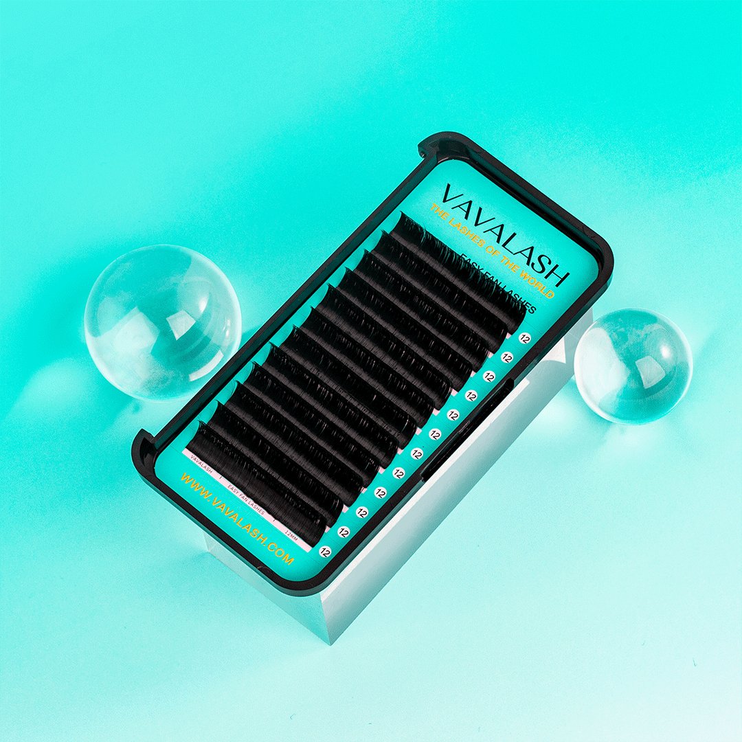 Easy Fan Lashes – VAVALASH