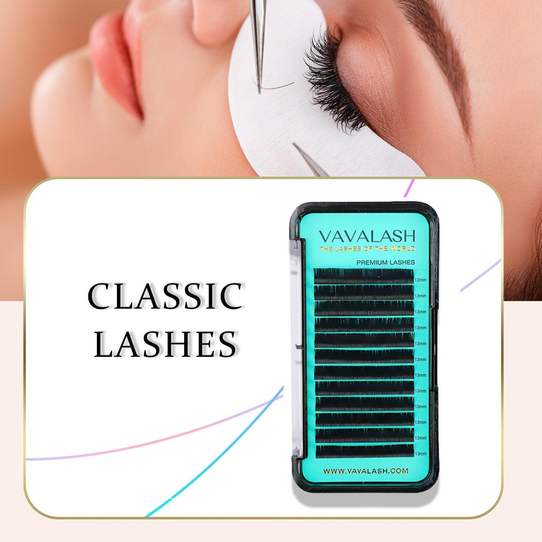 Classic Lash Set – VAVALASH