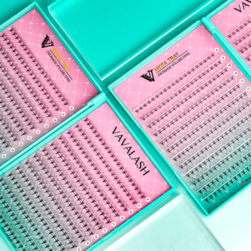 Eyelash Extensions Professional Salon Supplies | VAVALASH
