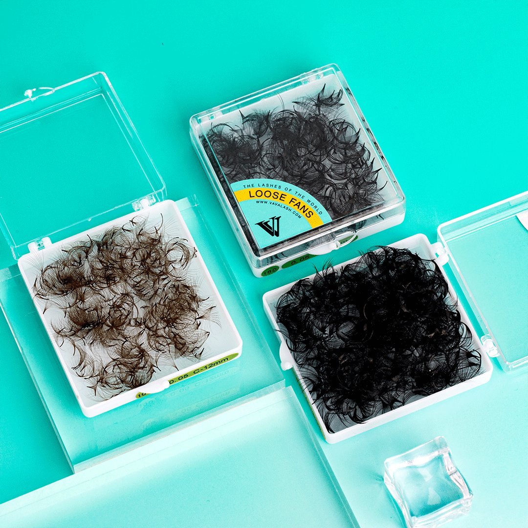 Eyelash Extensions Professional Salon Supplies | VAVALASH