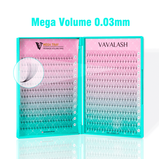 Eyelash Extensions Professional Salon Supplies | VAVALASH