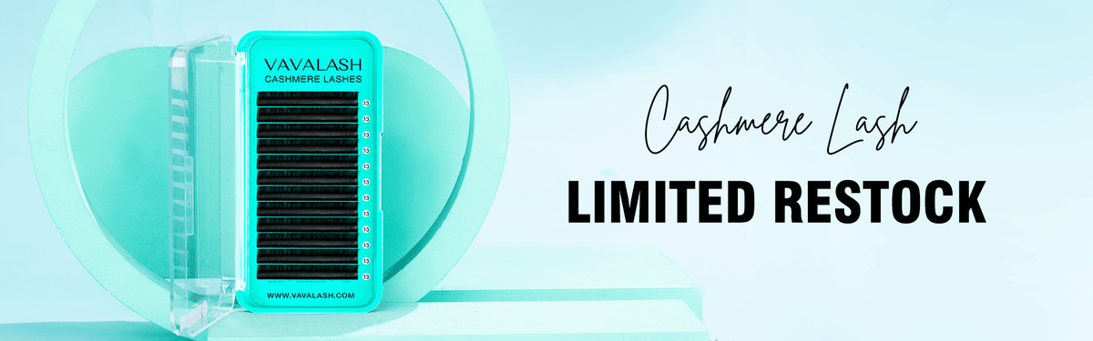 Eyelash Extensions Professional Salon Supplies | VAVALASH