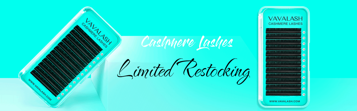 Eyelash Extensions Professional Salon Supplies | VAVALASH