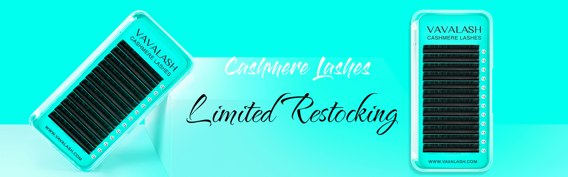 Eyelash Extensions Professional Salon Supplies | VAVALASH