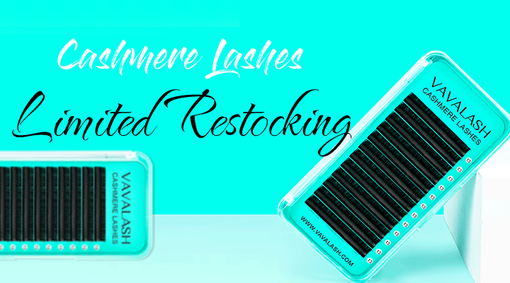 Eyelash Extensions Professional Salon Supplies | VAVALASH