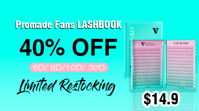 Eyelash Extensions Professional Salon Supplies | VAVALASH